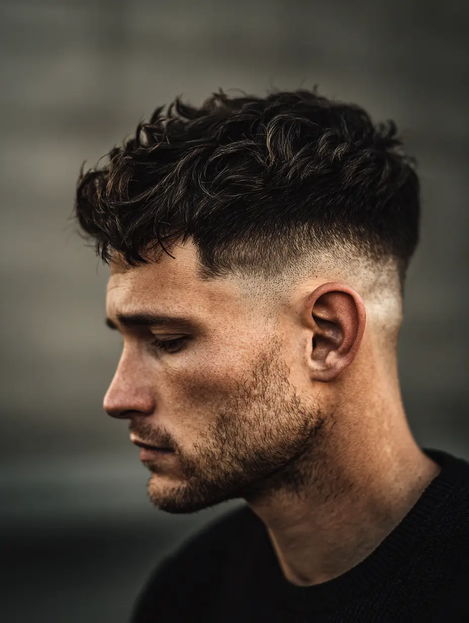 24 Temple Fade Styles That Redefine Clean-Cut Cool