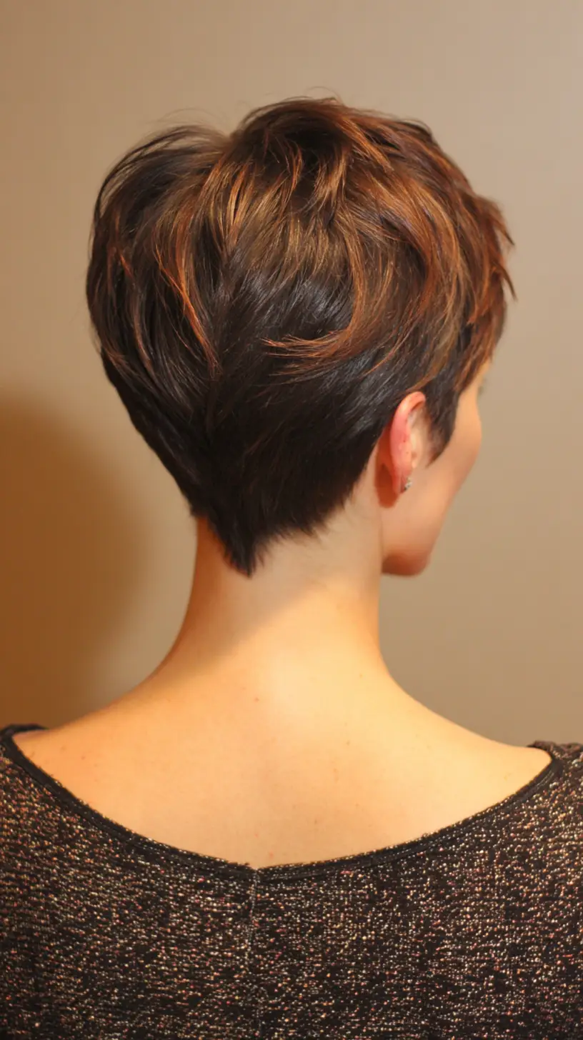 14 Pixie Cut Back View Ideas That Will Inspire Your Next Look