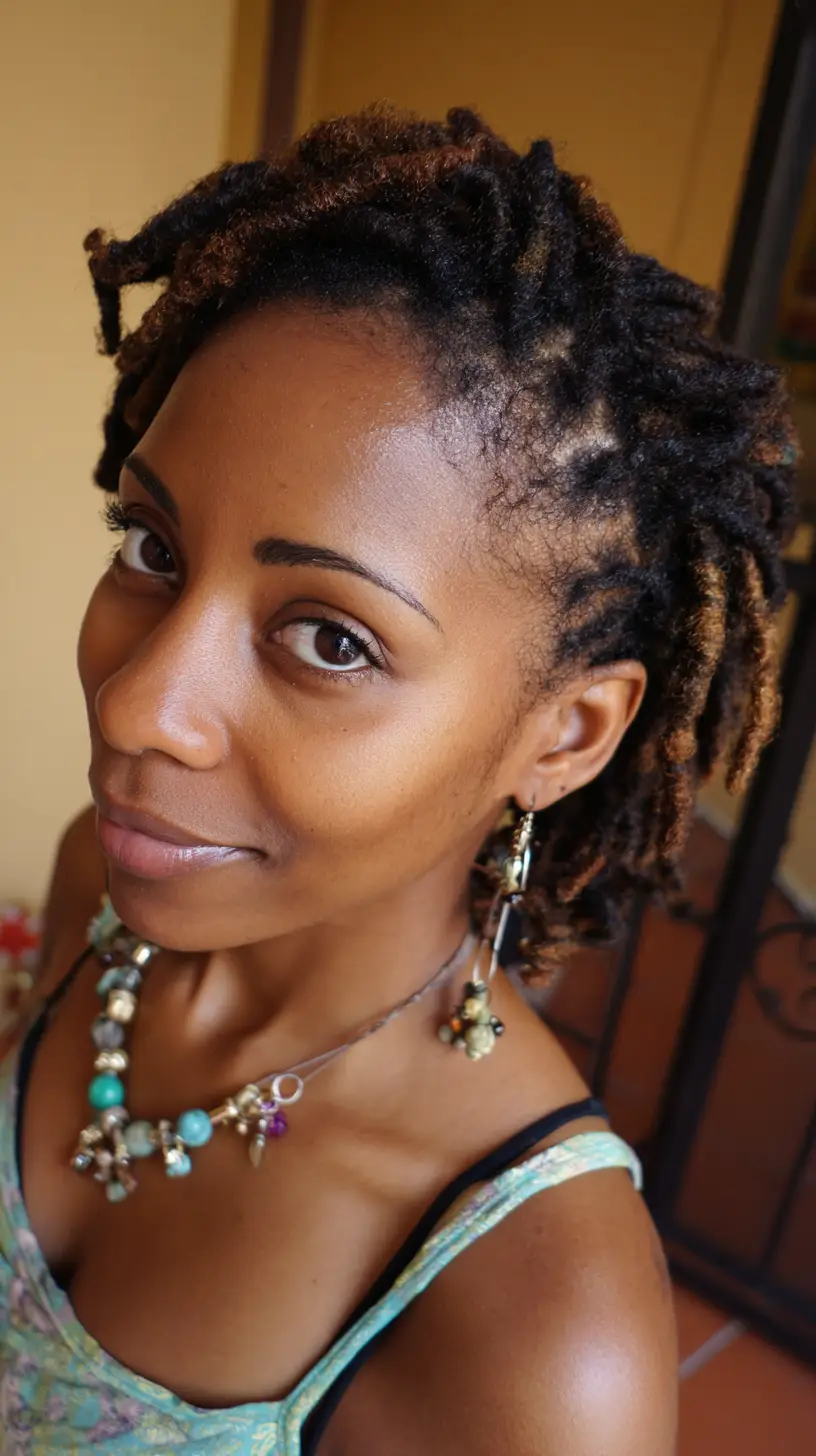 14 Two-Strand Twist Loc Styles for Women