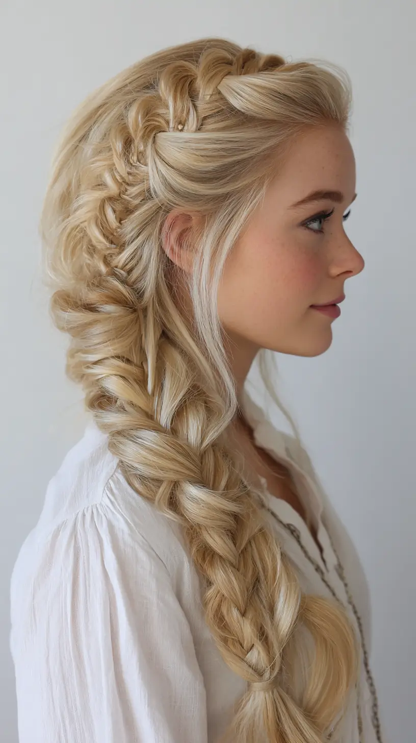 13 Dutch Braid Tutorials That Make Braiding Easy, Fun, and Totally Wearable