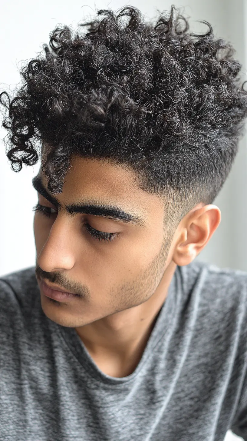 15 Two Block Haircut Styles That Redefine Cool